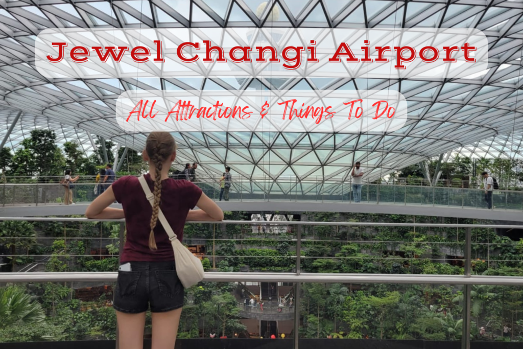 Things To Do at Singapore's Jewel Changi Airport - Strictly Singapore ...