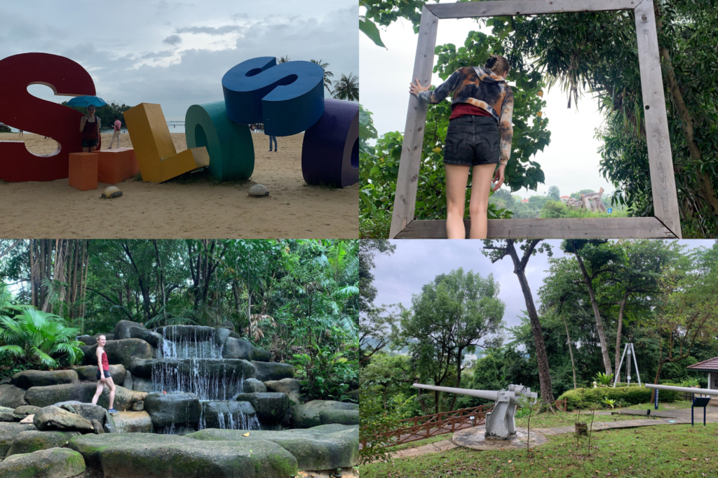 Sentosa Island Singapore ~ Attractions & Things To Do - Strictly ...